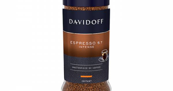 Davidoff Espresso57 Instant Coffee 100g